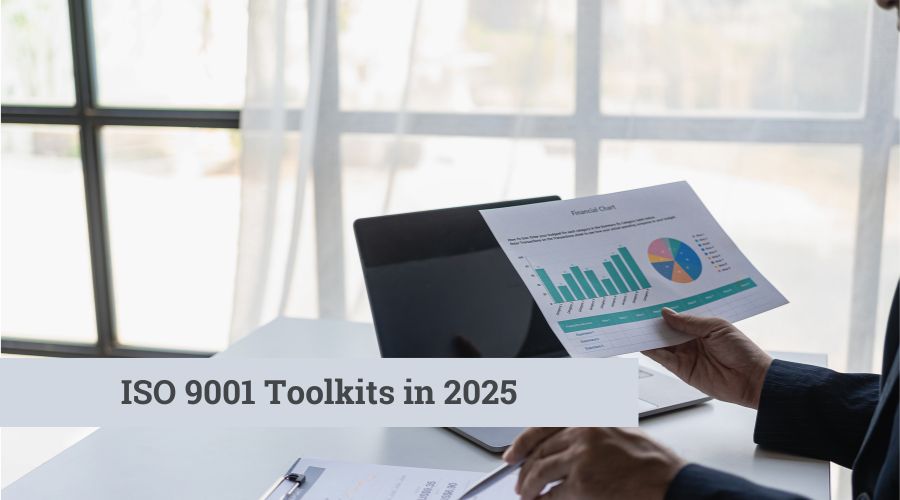 Navigating the Future of Quality Management: ISO 9001 Toolkits in 2025