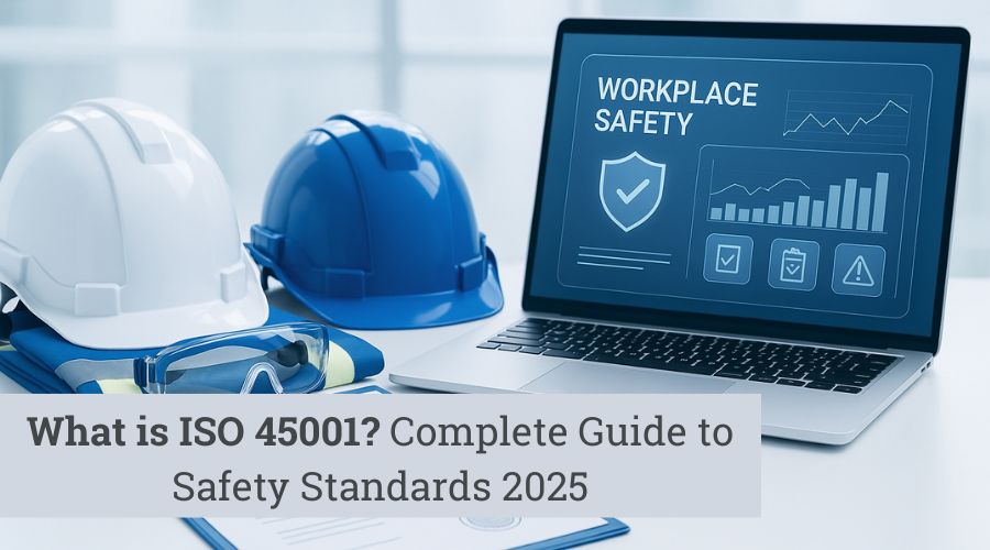 What is ISO 45001? A Guide to Occupational Health and Safety Standards