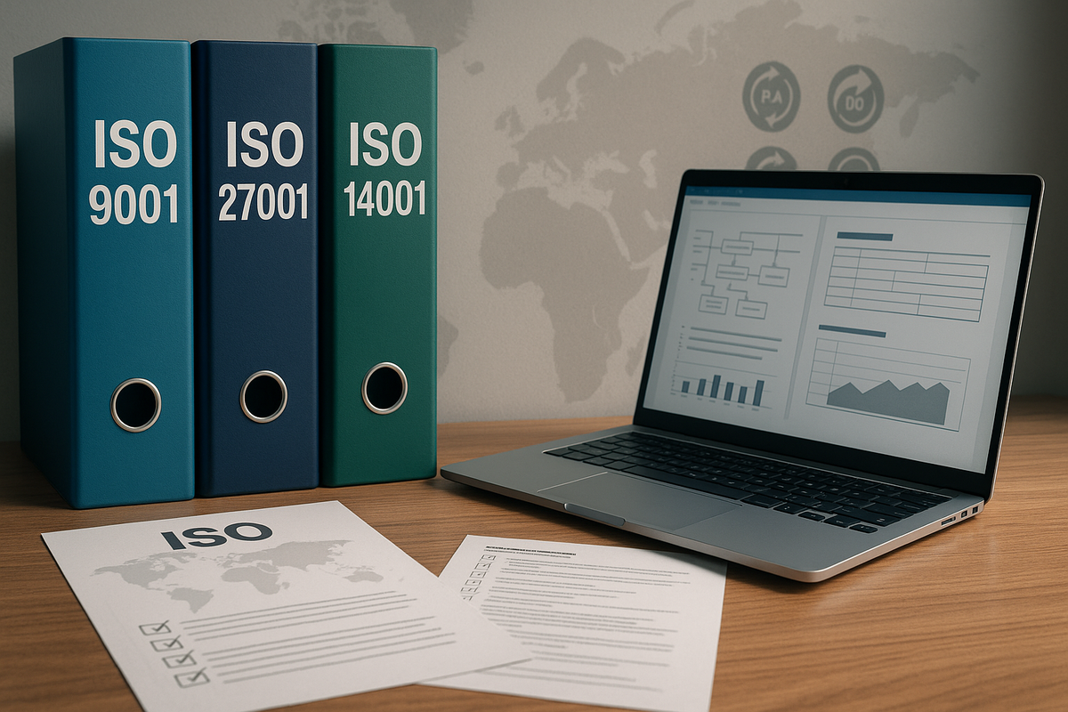 ISO Toolkits Explained: What They Are, What They’re Not, and When to U