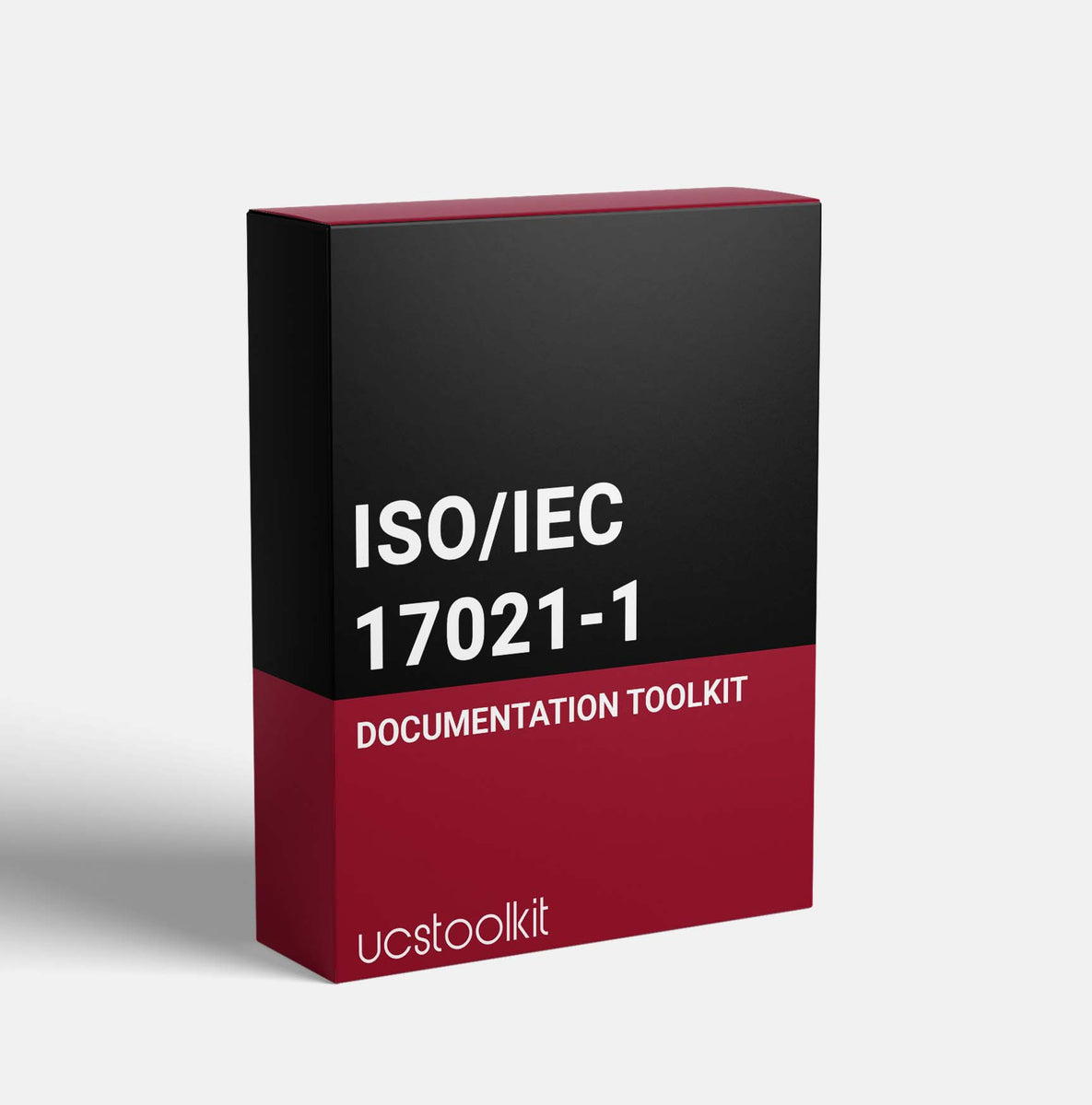 ISO/IEC 17021-1 Documentation Toolkit | ucstoolkit