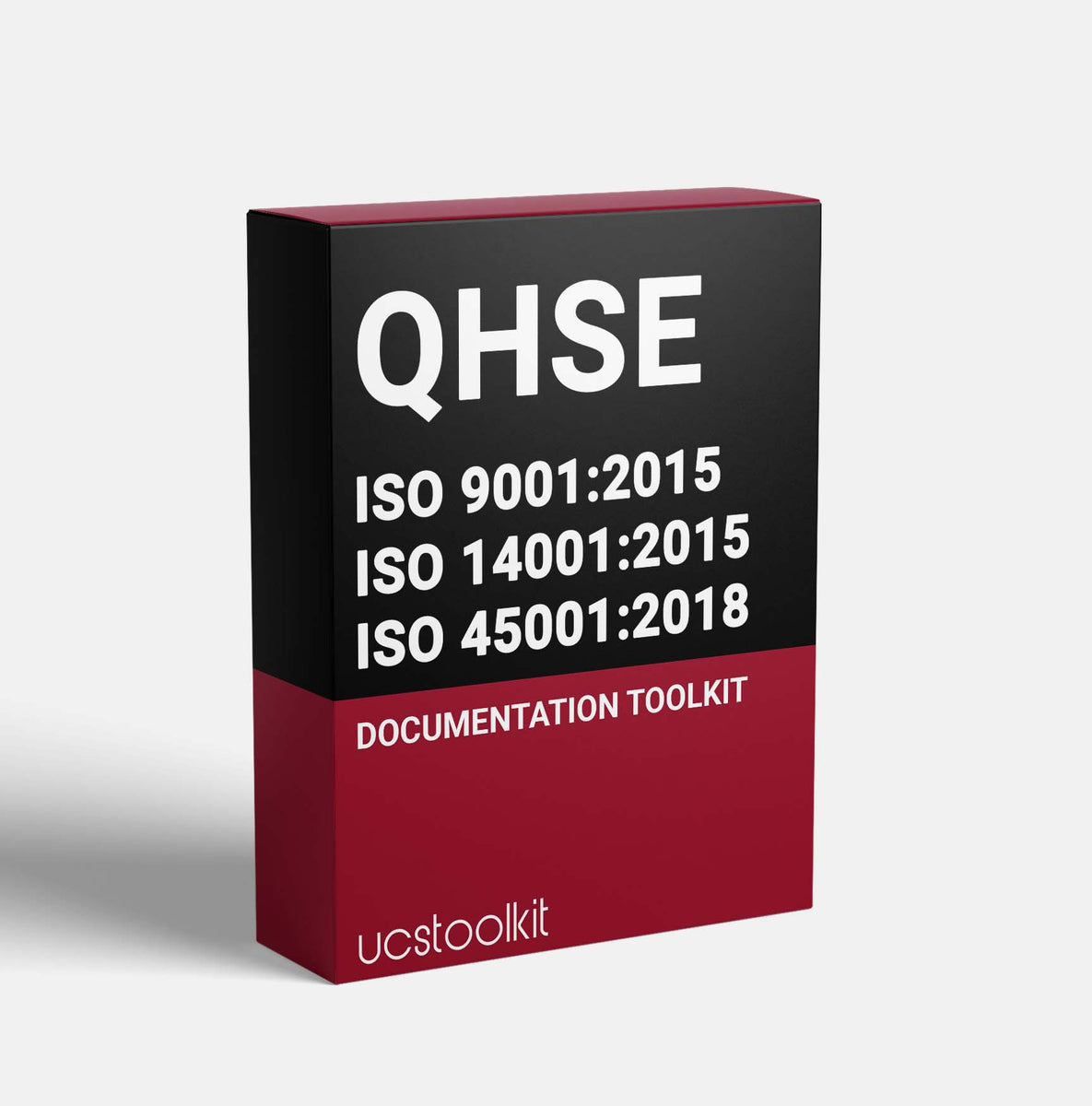 QHSE Documents | ISO 9001:2015, ISO 14001:2015, ISO 45001:2018 ...